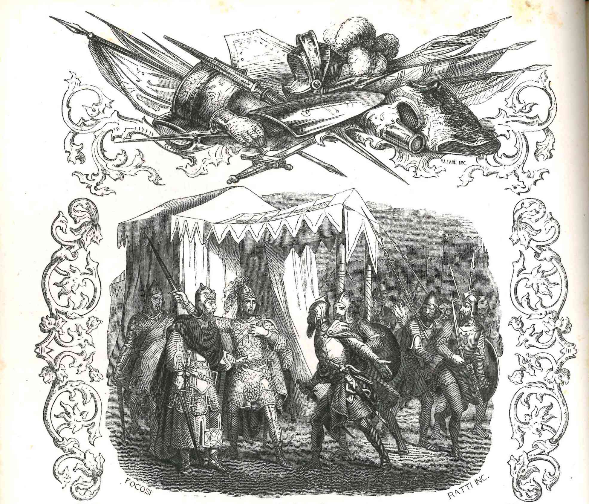 ADELCHI di Alessandro Manzoni: a 200 anni dalla prima edizione ...